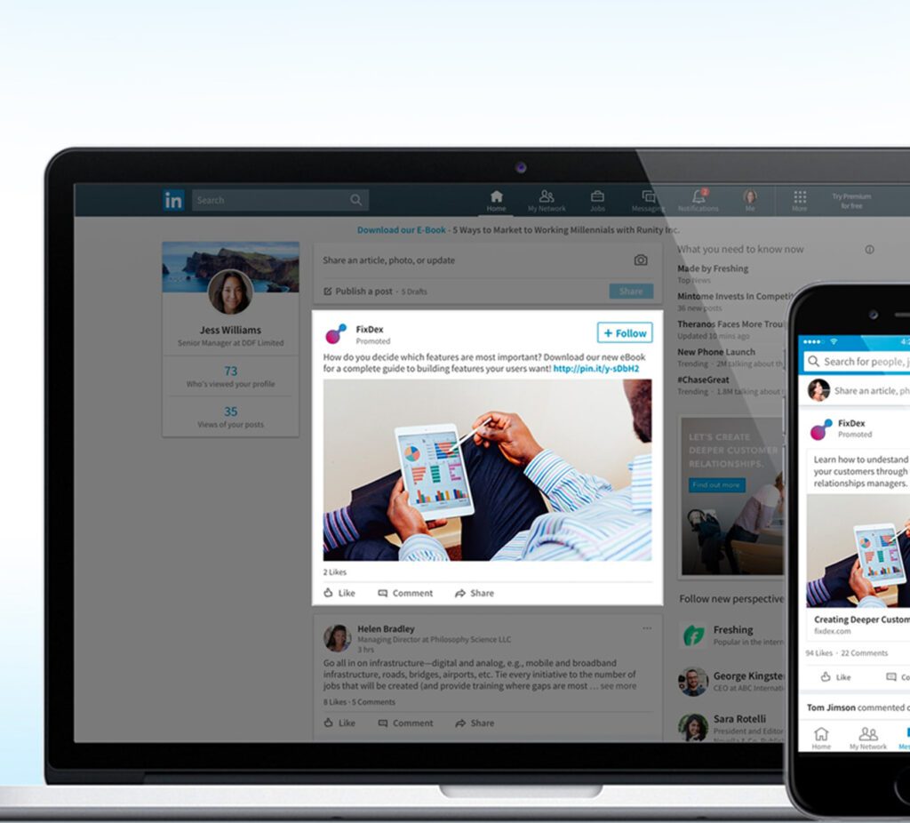 Linkedin Service - Modern Marketing Solutions Provider in Thailand ...