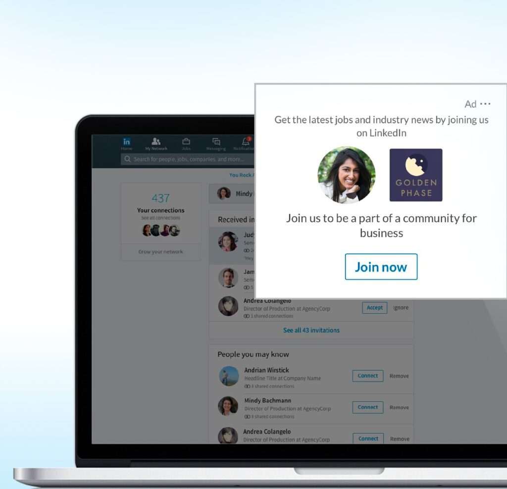 Linkedin Service - Modern Marketing Solutions Provider in Thailand ...